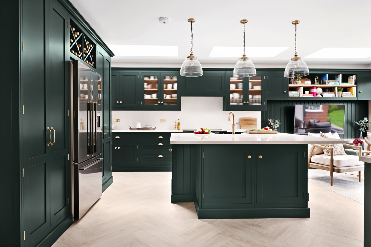 Our Guide to Bespoke Kitchen Islands - Callaghan Interiors