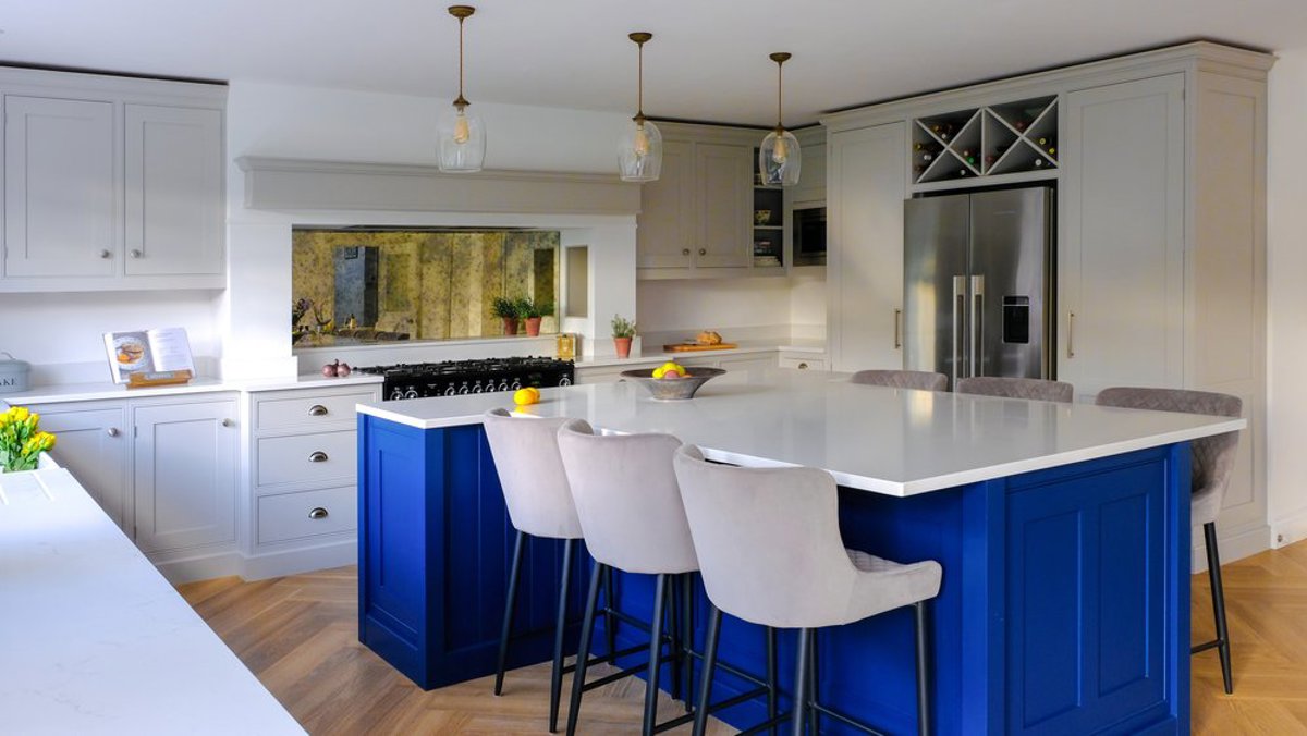 Bespoke Kitchens & Interiors in Hampton | Callaghan Interiors