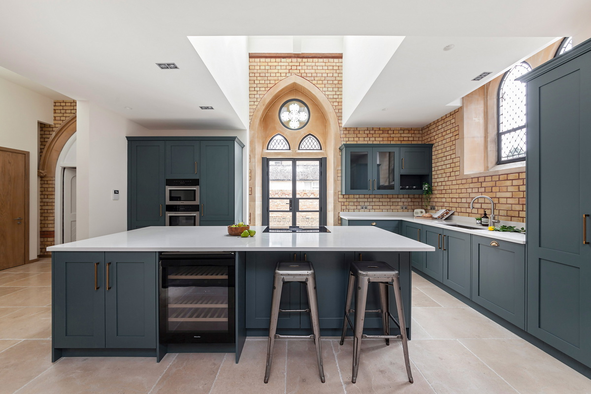 Bespoke Kitchens & Interiors in Teddington | Callaghan Interiors