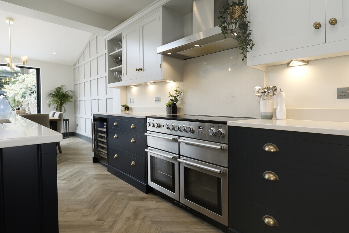 Kitchen & Joinery Services - Callaghan Interiors