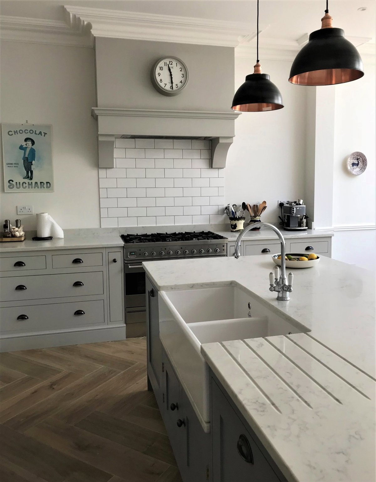 Portfolio of Callaghan Interiors Bespoke Kitchens and Bespoke Joinery