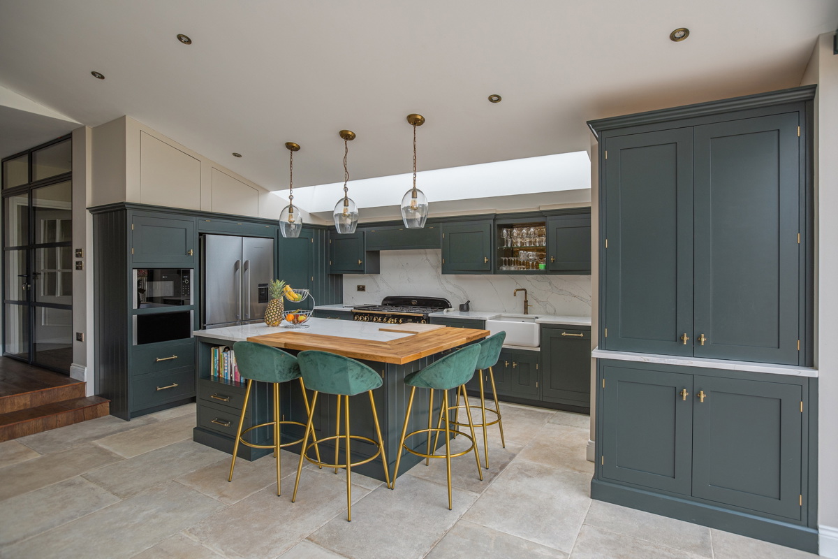 Bespoke Kitchens & Interiors in Richmond | Callaghan Interiors