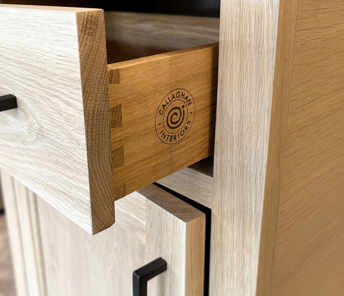 Sustainable Kitchens by Callaghan Interiors