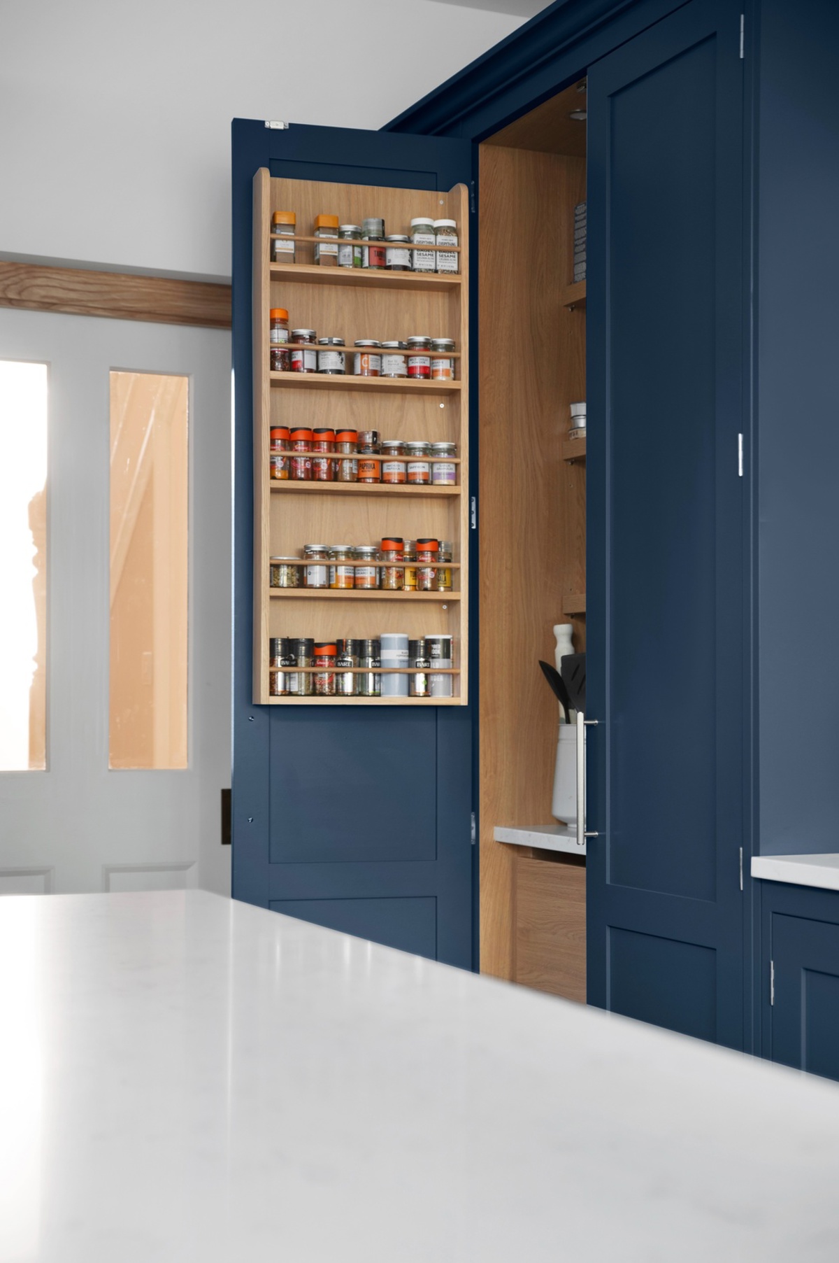 Maximising Small Kitchen Spaces | Smart Storage Solutions
