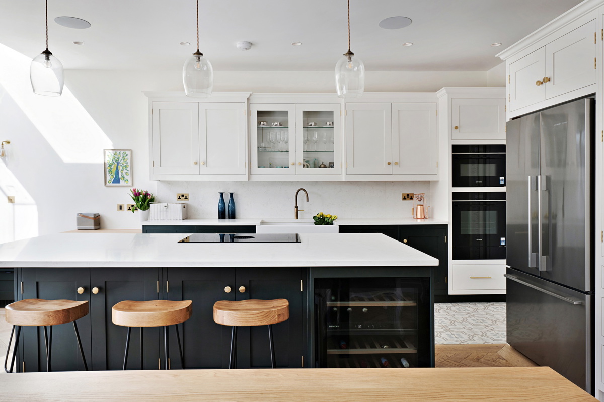 Luxury Bespoke Kitchens & Joinery in Barnes | Callaghan Interiors