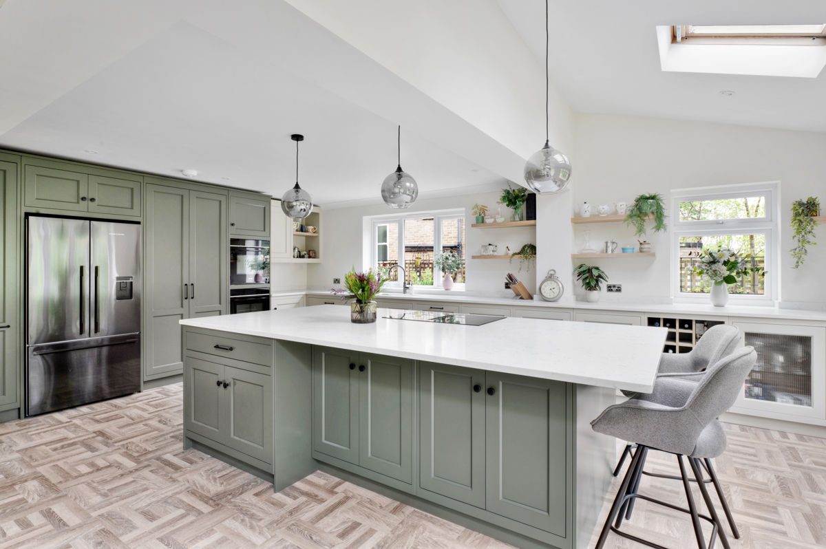 Bespoke Kitchens & Interiors in Esher | Callaghan Interiors